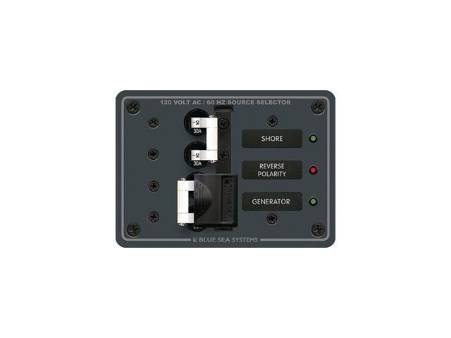 Click here for Blue Sea 8032 AC Toggle Source Selector 120V AC -... prices