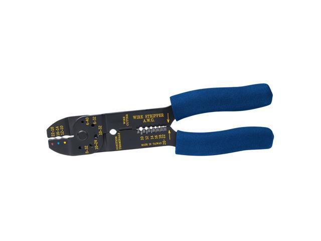 Click here for ANCOR CUT/STRIP/CRIMP MULTI TOOL 22-10 AWG prices