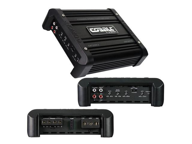 Click here for ORION CBT2500.2 Orion Cobalt 2 Channel Amplifier 2... prices