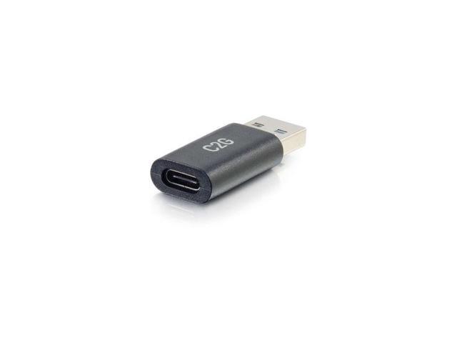 Click here for C2G USB C To USB A SuperSpeed USB 5Gbps Adapter Co... prices