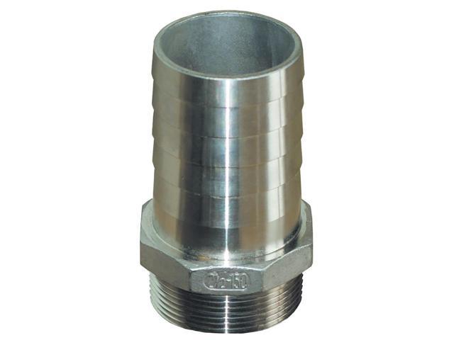 Click here for GROCO 1 1/4 NPT X 1 1/4 ID HOSE BARB STRAIGHT FITT... prices