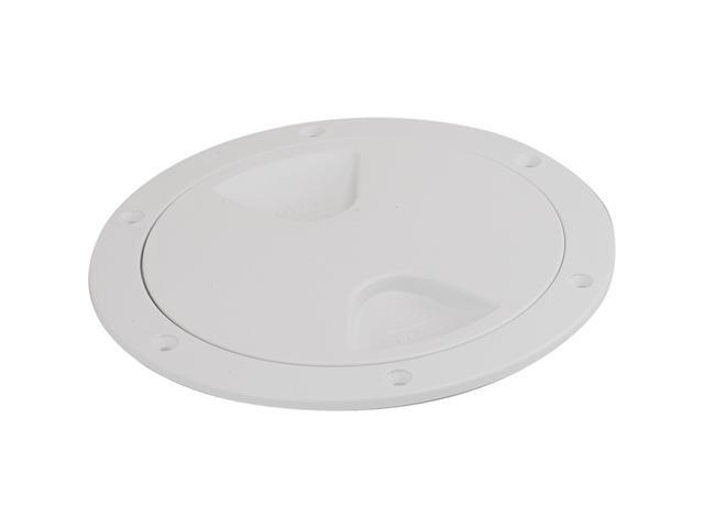 Click here for SEA DOG POLYPROPYENE DECK PLATE WHITE 4 prices