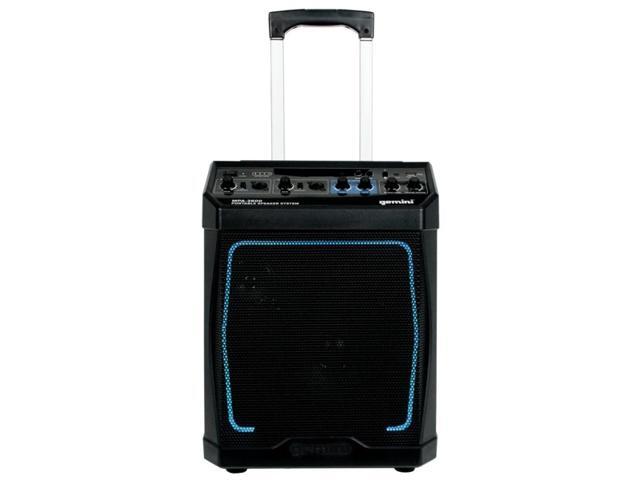 Click here for Gemini MPA-3600 Portable Rechargeable Bluetooth Sp... prices
