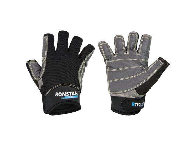 Click here for RONSTAN STICKY RACE GLOVE BLACK XS prices
