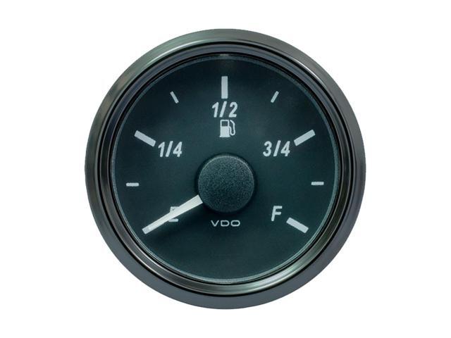 Click here for VDO SINGLEVIU 52MM (2-1/16) FUEL LEVEL GAUGE - 0-1... prices