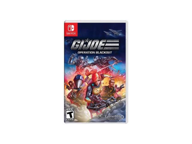 Click here for GI Joe: Operation Blackout - Nintendo Switch prices