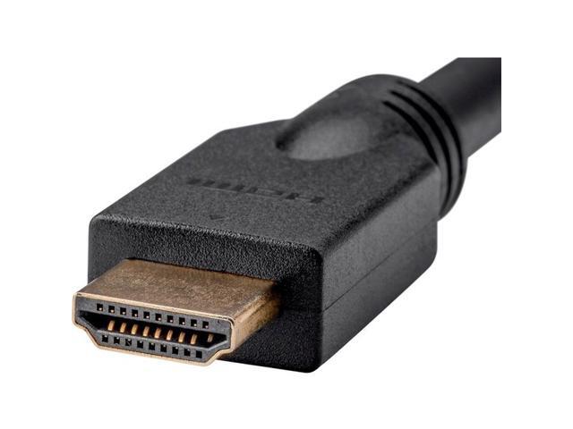 Click here for Monoprice HDMI Cable - 50 Feet - Black (No Logo) H... prices