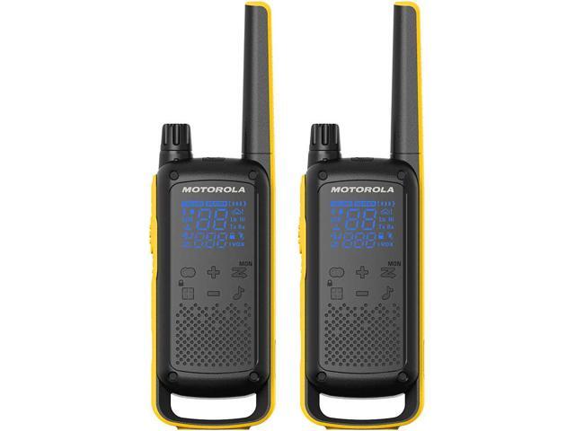 Click here for Motorola TALKABOUT T470 two-way radio - 2 Pack prices