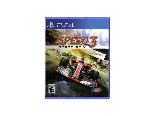 Click here for GS2 Games Speed 3 Grand Prix for PlayStation 4 prices