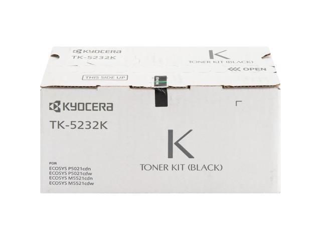 Click here for KYOCERA TK5232K KYOCERA TK5232K KYOCERA 1T02R90US0 prices