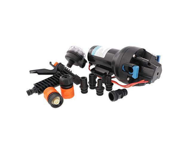 Click here for JABSCO HOTSHOT HD5 HEAVY DUTY WASHDOWN PUMP 12V 5G... prices