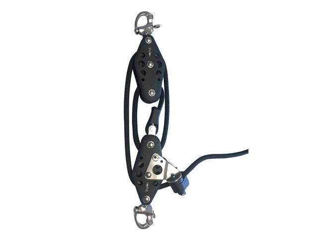 Click here for BARTON MARINE SIZE 5 VANG TACKLE 4:1 prices