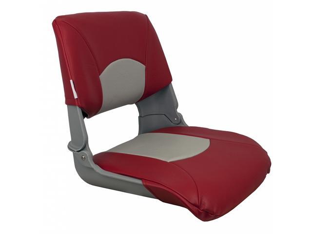 Click here for SPRINGFIELD SKIPPER STANDARD SEAT FOLD DOWN GRAY/R... prices