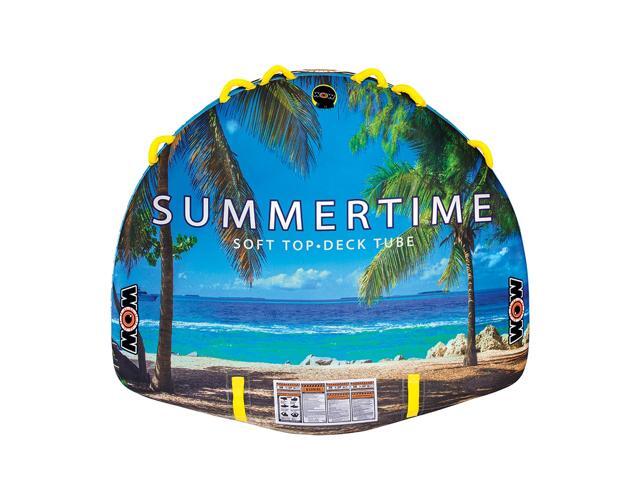 Click here for WOW WATERSPORTS SUMMERTIME 3P TOWABLE prices