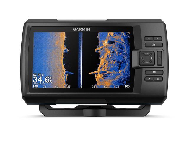 Click here for GARMIN STRIKER VIVID 7SV 7 FISHFINDER GPS TRACK PL... prices