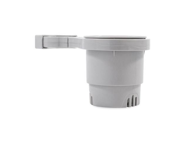 Click here for CAMCO RAIL MOUNTED CUP HOLDER LARGE CLAMP GRAY prices