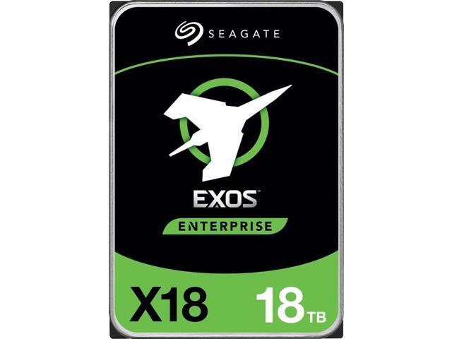 Click here for Seagate 18TB Exos X18 7200 RPM SAS 12Gb/s 512e/4Kn... prices