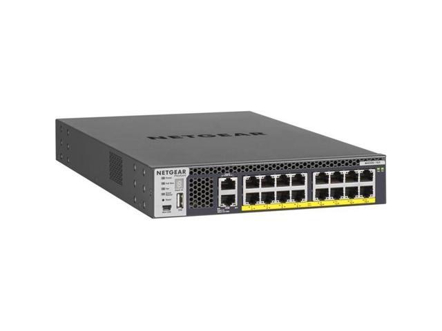 Click here for M4300 16X Mngd Switch Aps600w prices