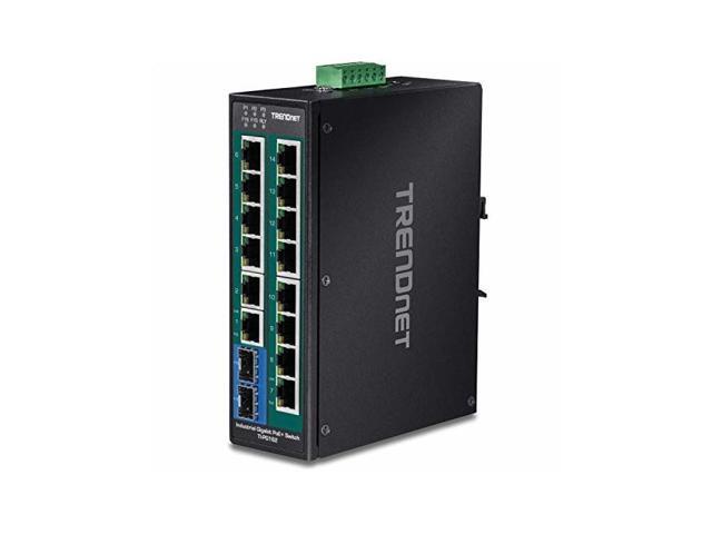 Click here for TRENDNET - BUSINESS CLASS TI-PG162 14PORT GIGABIT... prices