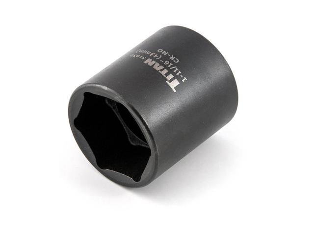 Click here for TITAN 51830 Titan Tool 1/2 in Drive 1-11/16 in Dod... prices