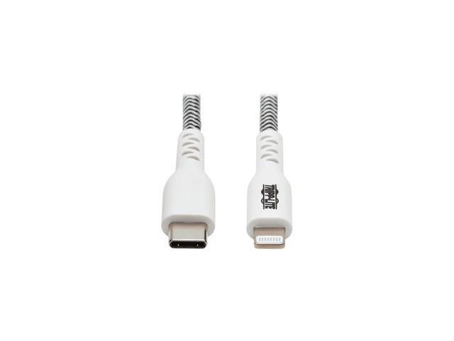 Click here for Tripp Lite M102-006-HD Heavy-Duty USB-C to Lightni... prices