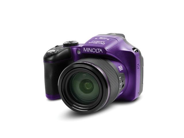 Click here for Minolta Pro Shot 20 Mega Pixel HD Digital Camera w... prices