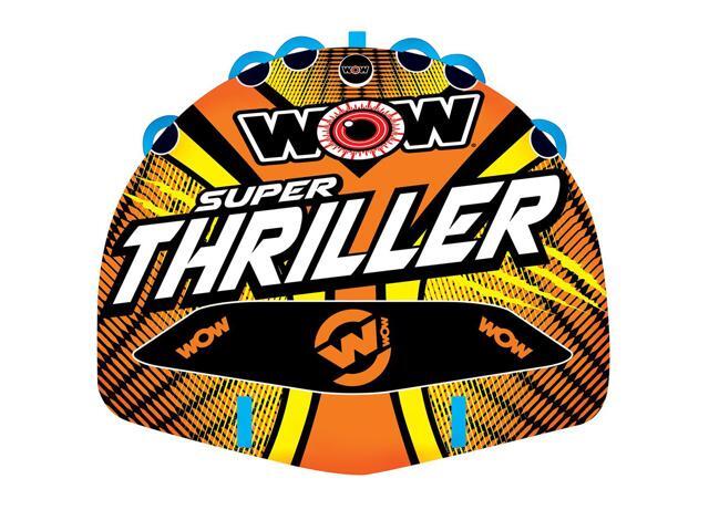 Click here for WOW WATERSPORTS SUPER THRILLER TOWABLE prices