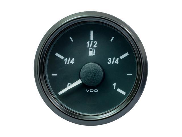 Click here for VDO SINGLEVIU 52MM (2-1/16) FUEL LEVEL GAUGE - EUR... prices