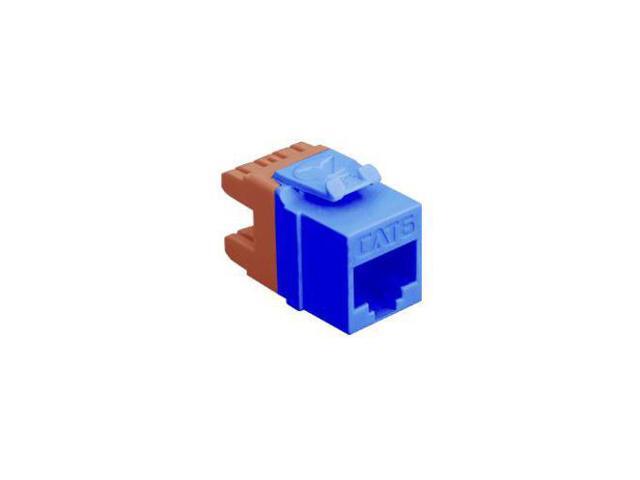 Click here for ICC IC1078F6BL High Density Category 6 Modular EZ-... prices