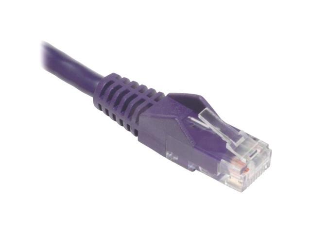 Click here for TRIPP LITE N001-014-PU 14 ft. Cat5e 350MHz Snagles... prices