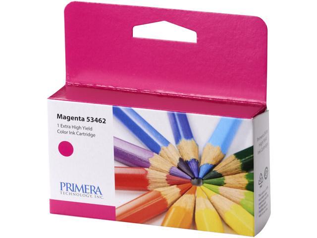 Click here for PRIMERA TECHNOLOGY (PRINTERS) 53462 MAGENTA INK CA... prices