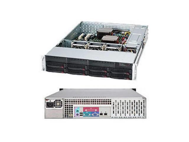 Click here for SuperMicro CSE-825TQ-600LPB prices