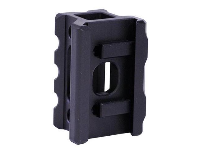 Click here for Leapers UTG Super Slim Picatinny Riser Mount  0.75... prices