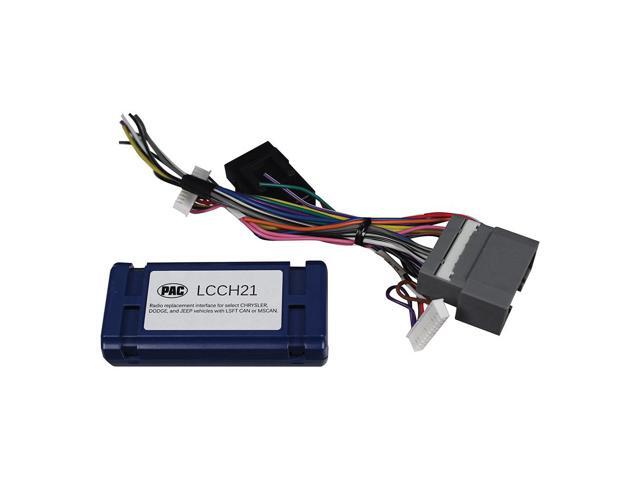 Click here for PAC Radio Replacement Interface for 2008-15 Dodge... prices