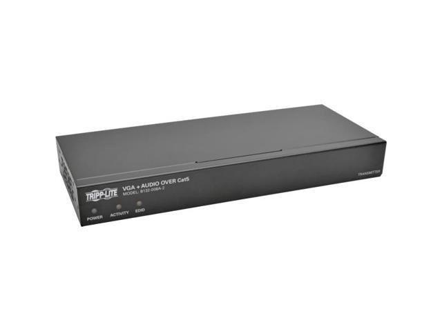 Click here for Tripp Lite B132-008A-2 8-Port VGA + Audio Over Cat... prices