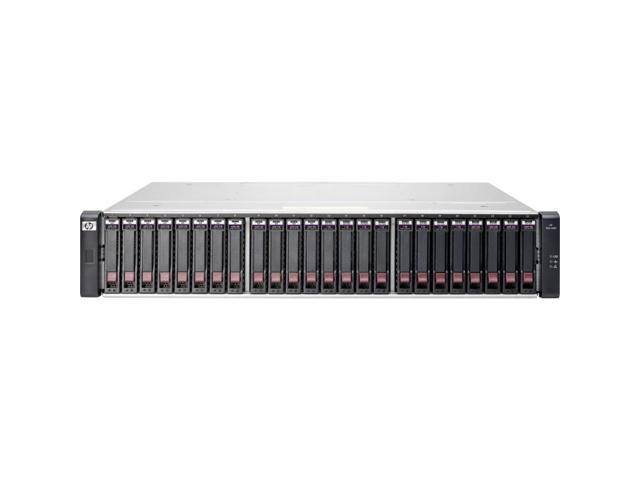 Click here for HP 2040 DAS Array - 24 x HDD Supported - 48 TB Sup... prices