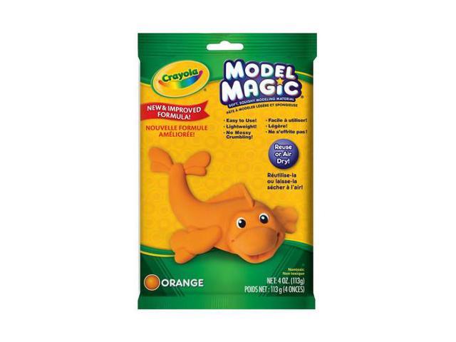 Click here for CRAYOLA 574436 CRAYOLA MODEL MAGIC ORANGE 4OZ prices