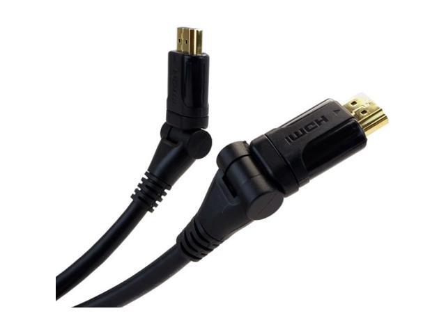 Click here for VisionTek 900811 3 ft. HDMI Pivot Cable 3 ft (M/M) prices