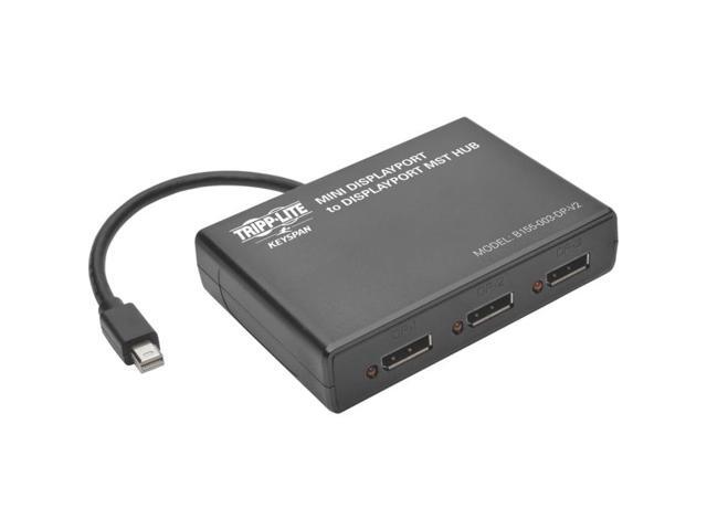 Click here for Tripp Lite 3 Port Mini Displayport 1.2 To Displayp... prices