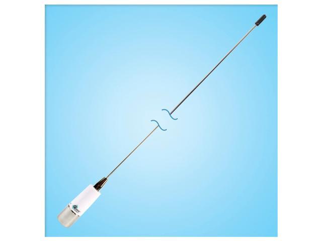 Click here for SHAKESPEARE QUICK CONNECT 3 VHF ANTENNA CHROME FER... prices