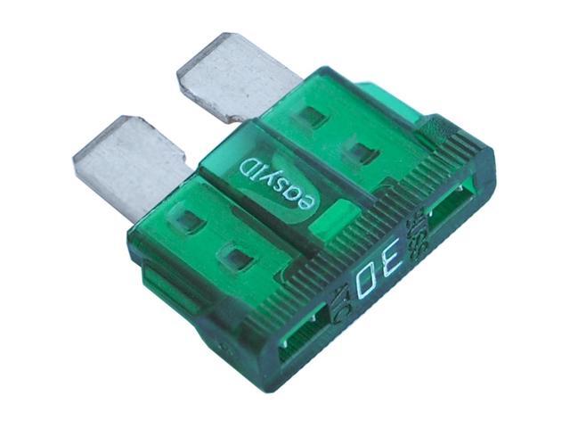 Click here for BLUE SEA 5298 EASY ID ATC FUSE 30 AMP prices