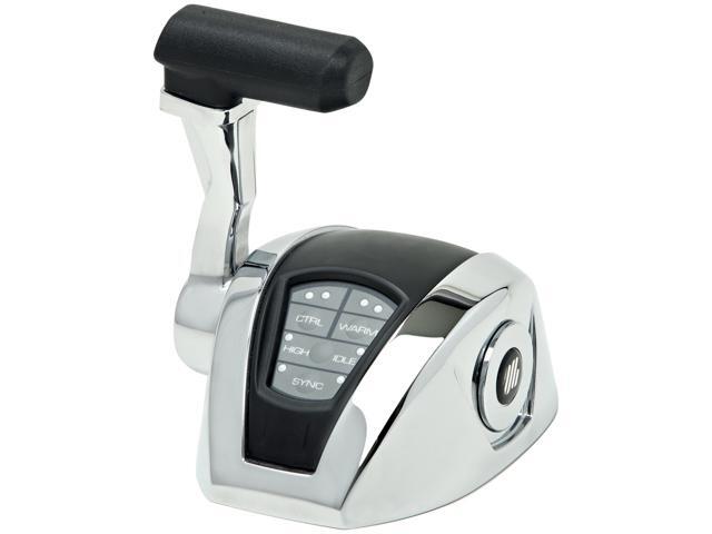 Click here for Uflex Power A Mark Ii Single Engine Control Head W... prices