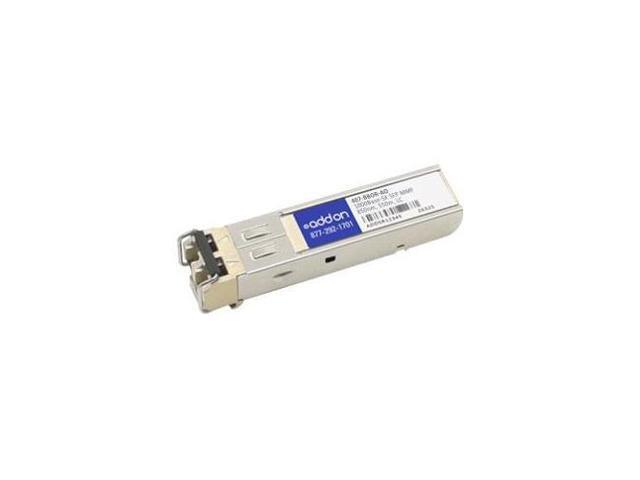 Click here for DELL SFP 550M SX LC 407-BBOR prices