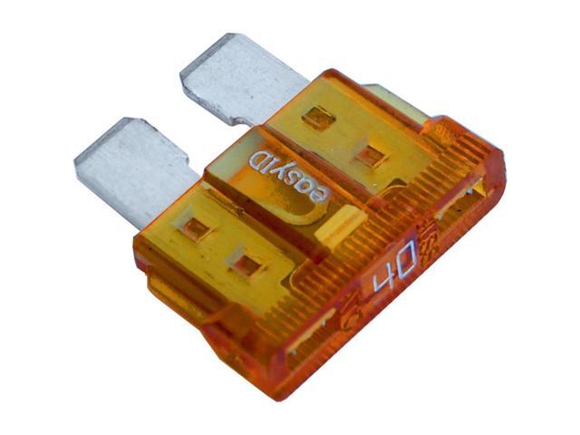 Click here for BLUE SEA 5299 EASY ID ATC FUSE 40 AMP prices