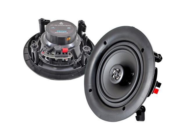 Click here for PYLE PDIC66 Pyle 6.5 in ceiling speaker Pair prices