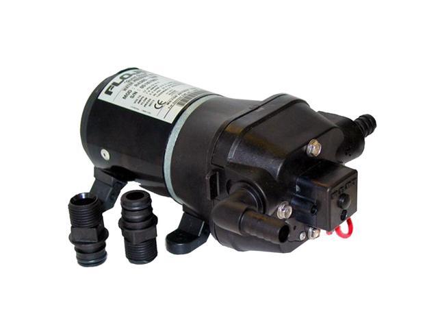 Click here for Flojet Quiet Quad Water System Pump - 115Vac prices