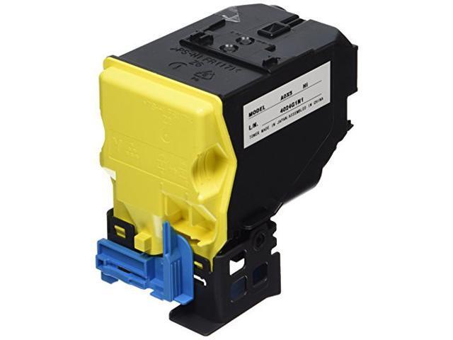 Click here for KONICA/MINOLTA-STRATEGIC A0X5232 KONICA TNP22Y YEL... prices