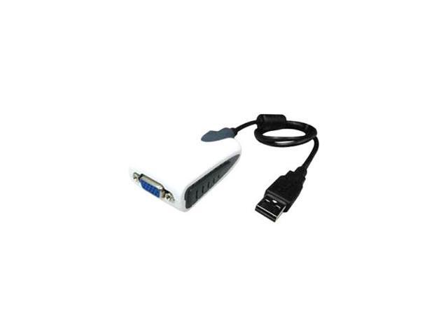 Click here for AddOn USB 2.0 (A) Male to VGA Female Black Adapter... prices