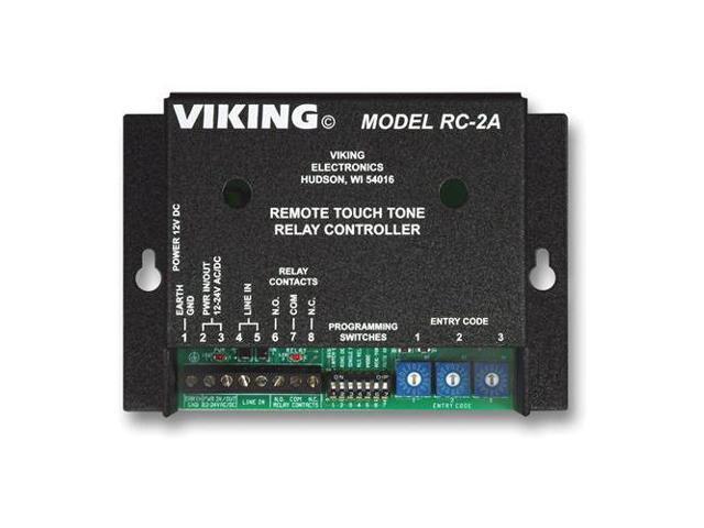 Click here for Viking Remote Touch Tone Controller prices