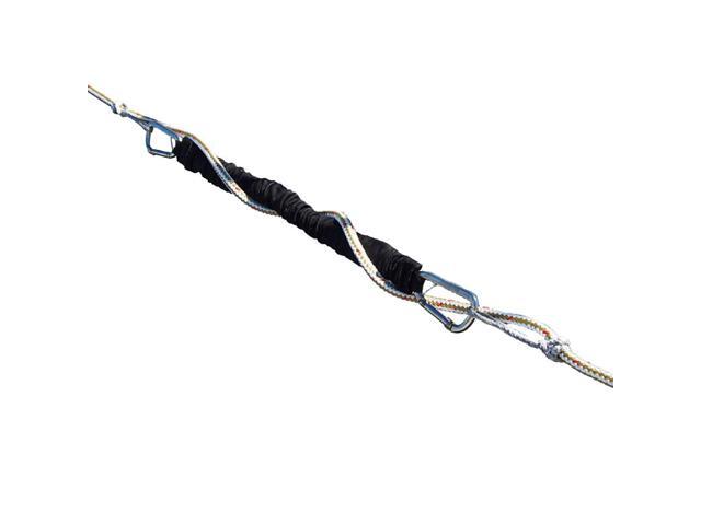 Click here for DAVIS SHOCKLES LINE SNUBBER BLACK prices